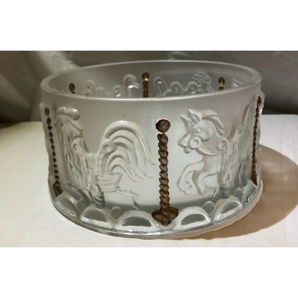 Goebel | Art | Vintage Goebel Carousel Dish | Poshmark
